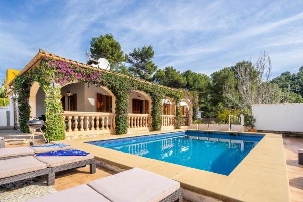 Villa Can Odile By Sunvillas Mallorca - Majorque
