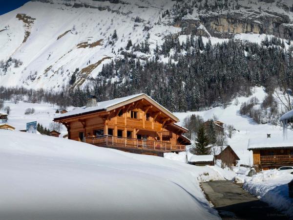 Chalet Le Charmieux - Ovo Network - Mont-Saxonnex