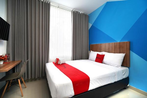 Reddoorz Plus @ Terban Residence - Yogyakarta