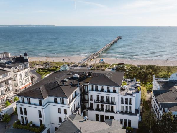 A-rosa Hotel Ceres Am Meer - Adults Only - Binz