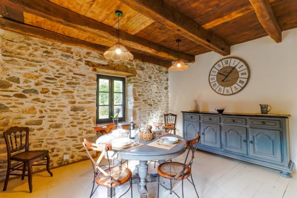 Maison De Dom - Au Bord De La Dordogne - Beaulieu-sur-Dordogne