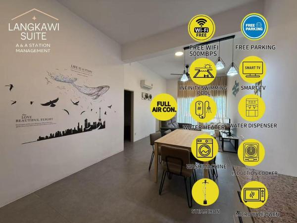 Langkawi Relax Room 02 - Langkawi