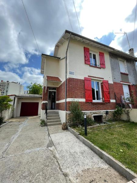 La Villa Hélène 1 - Enghien-les-Bains