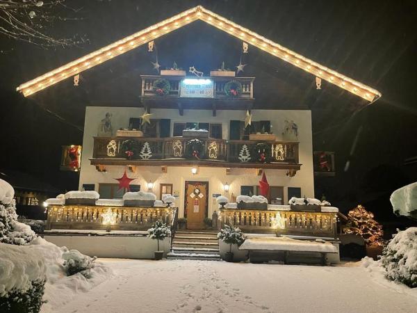 Gästehaus Baier Am Bad - Bad Wiessee