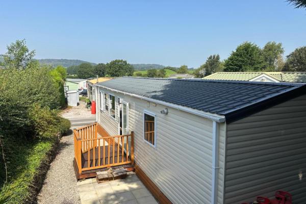 2 Bed Caravan-sleeps 6-pet Friendly - Kirkby Lonsdale