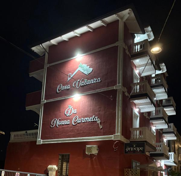 Casa Vacanza Da Nonna Carmela - Eboli