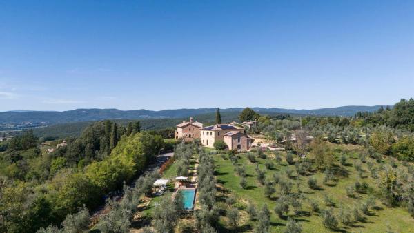 Exclusive Villa Mami - Siena