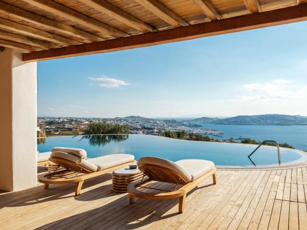 Villa Montessito Mykonos - Mykonos Region