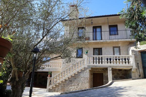 Villa Garabán - Padrón