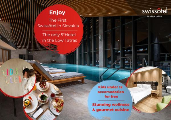 Swissôtel Damian Jasna - Słowacja