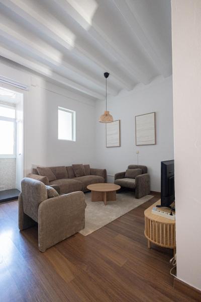 Moderno Apartamento En Barcelona - Barcelona