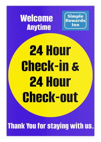 Simple Rewards Inn - Oklahoma