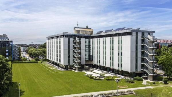 Nh Milano Congress Centre - Assago