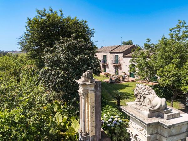 Villa Due Leoni - Zafferana etnea