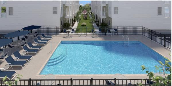 Low Tide Landing - Fenwick Island, DE
