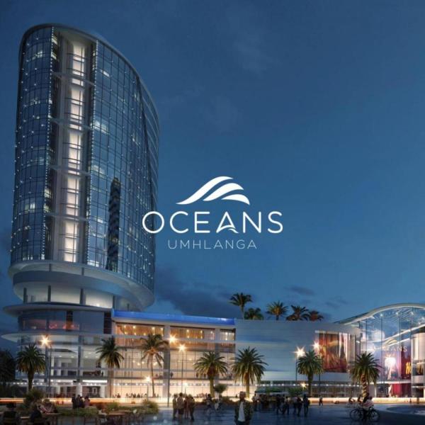 Oceans Apartments Umhlanga - Mount Edgecombe