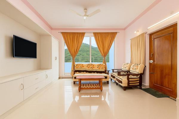 Yashwithaa Homestay - Tirupati