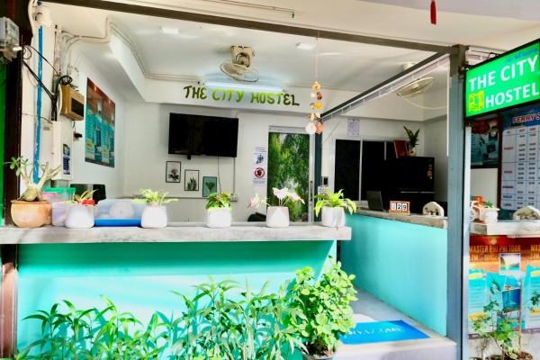 The City Hostel - Ko Phi Phi Don