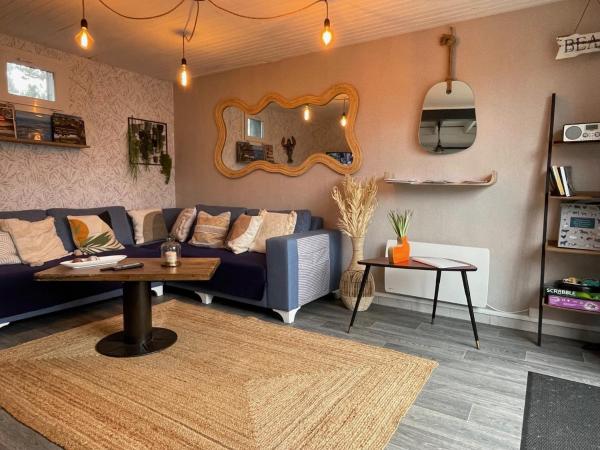 La Boussole Centre Station Proche Mer - Cotentin