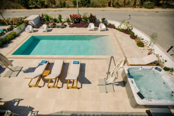 Nadine Sea Side Villas - Cyprus