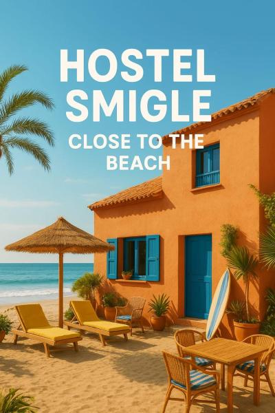 Hostel Smigle - Taghazout