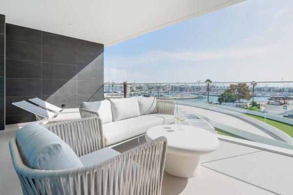 Tideview Residence - Lagos Marina Retreat - Lagos