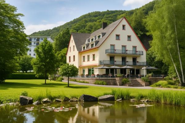 Hotel Alte Mühle - Traben-Trarbach