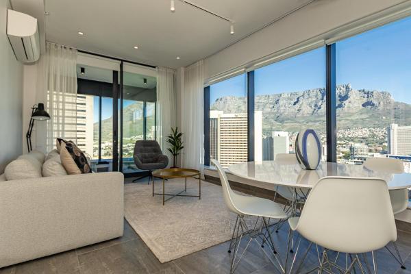 Rubik Luxury One Bedroom Apartment - Cape Town