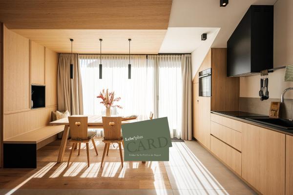 Lebe`oetz - Das Ferienapartmenthaus Im Zentrum Von Oetz - Oetz