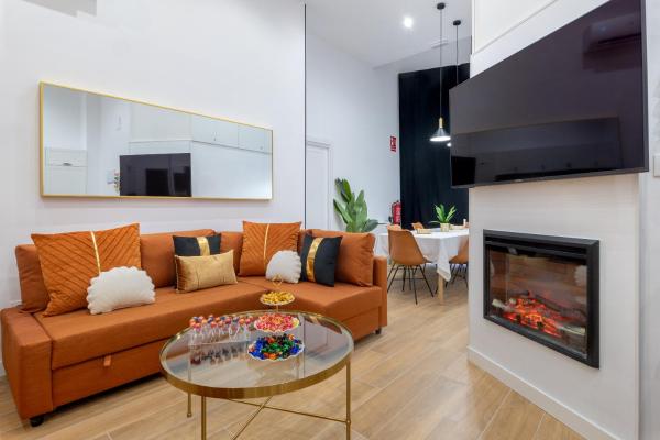 Central And Luxury Apartment In Madrid - Adolfo Suárez Madrid–Barajas Airport (MAD)