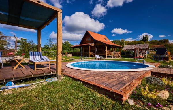 Holiday Home Gaborcina By Villas Guide - Kutina