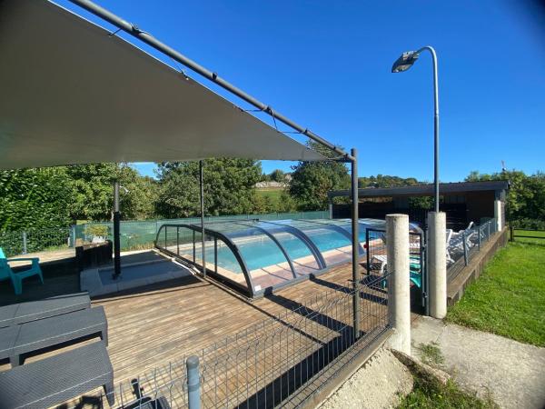 Gîte De La Taouyre - Lac de Maury