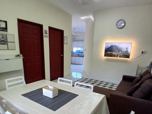 Moka Homestay Sipitang - Filipijnen