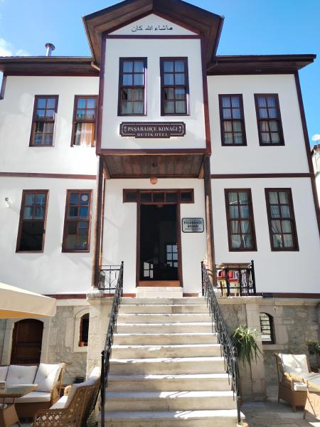Paşabahçe Konağı - Ordu