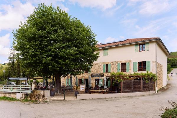 Gîte - Auberge Du Midi - Isère