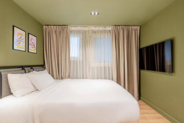 Grey L Studio Apartments Downtown Cairo Ouzonian House - El Cairo