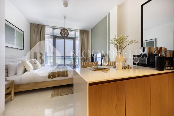 Bloomfields Modern Stu In Julphar Residence - Abu Dhabi