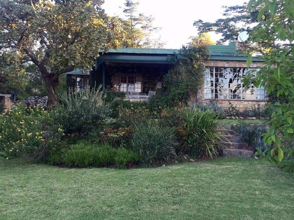 Victorian Style Cottage In Nyanga - 2096 - Zimbabwe
