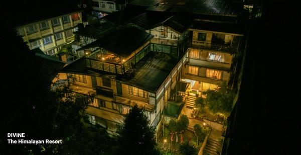 Himalayan Resort By Divine Hotels - Darjeeling