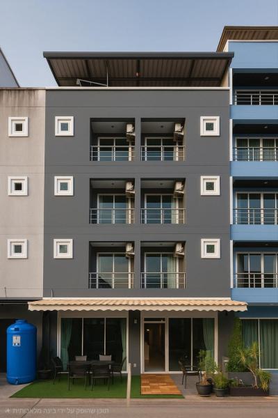 Patong Gray House - Patong Beach