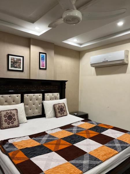 Next Inn - Luxury Apartments Bahria Town - Lahore