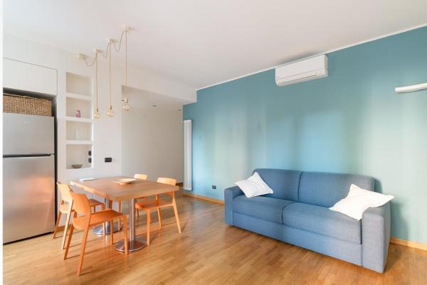 Guesthost - Bright Apartment M1 Precotto Milano - Monza