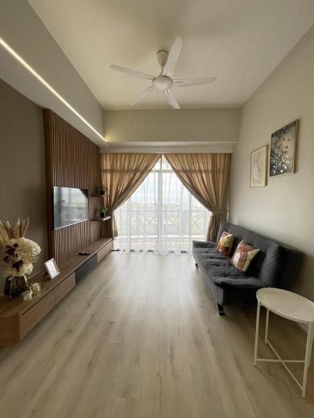 Instay Costa Mahkota Great Seaview - Malacca