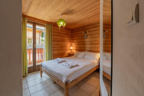 Clos Donne Apartment - Snow And Trek- Essert Romand - Montriond