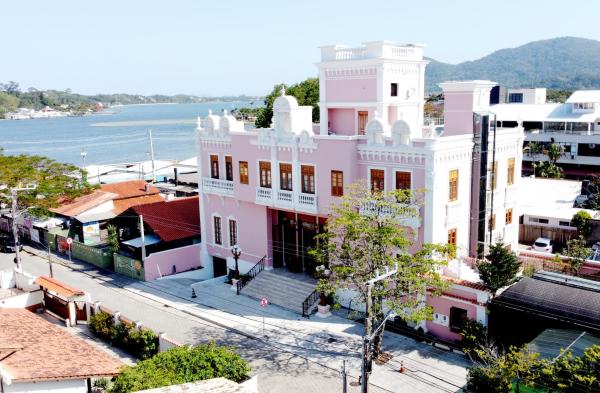 Hotel Boutique Quinta Das Videiras - Florianópolis