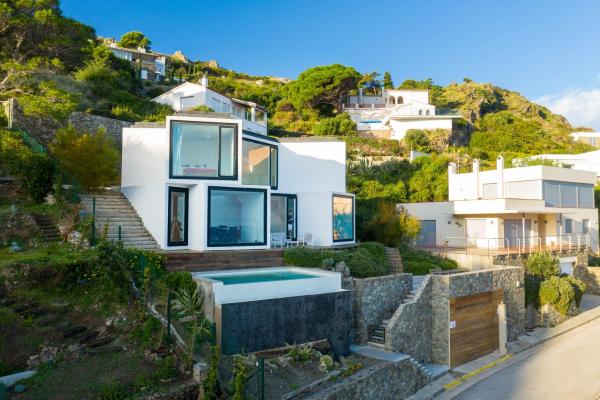 Sunflower House - Llançà