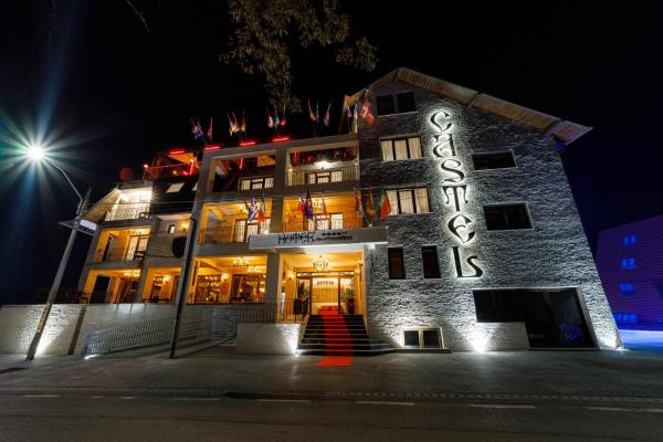 Hotel Castel Suceava - Suceava
