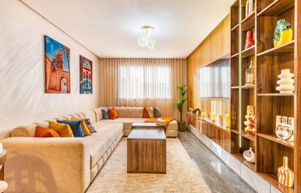 Appartement Centre Ville Gueliz - Marrakech