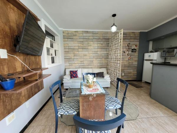 Apartamento No Centro Para Casal - Serra Negra