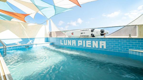 Gyeongju Luna Piena Poolvilla - Gyeongju-si